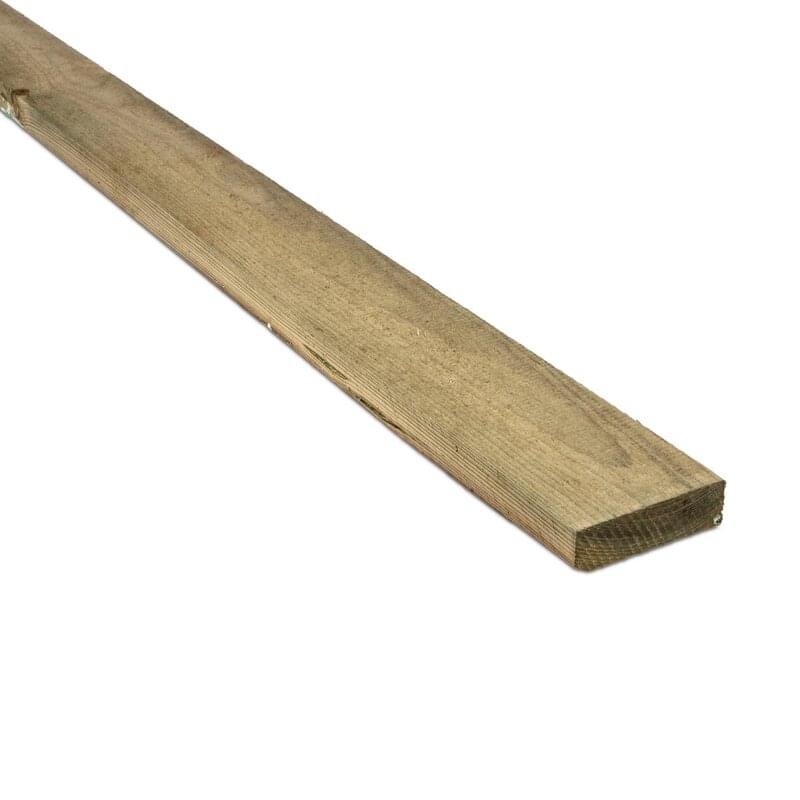 Bretter sägeroh 30x170mm grünlich | Imprägnierwerk AG Willisau